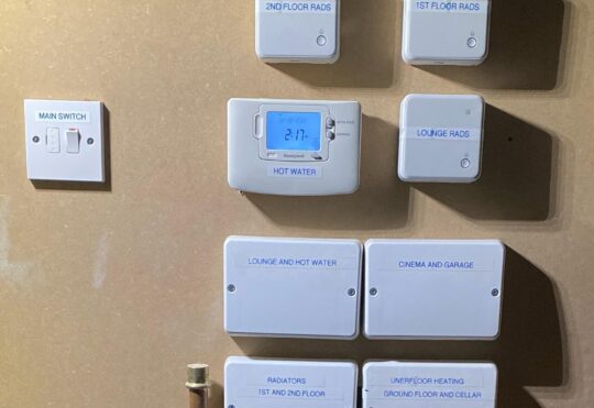 Heating System – Hartley & Betts Electrical